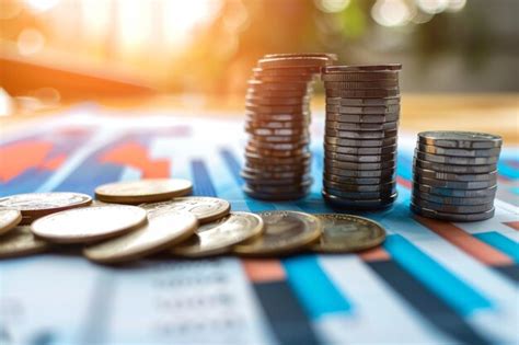 Revenue Growth Analysis Ar Generative Ai Premium Ai Generated Image