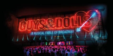Guys And Dolls Announce Final Performance London Theatre Direct