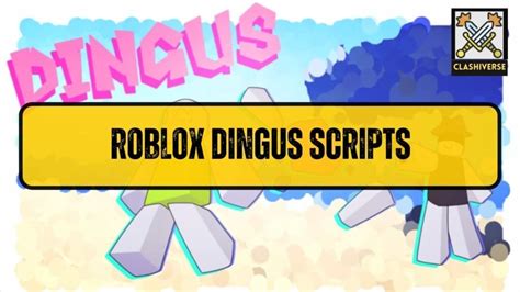Best Roblox Dingus Script Pastebin Working