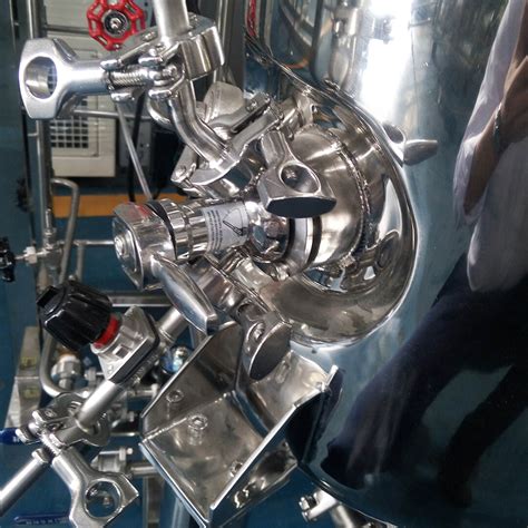 Sanitary Aseptic Sampling Valve