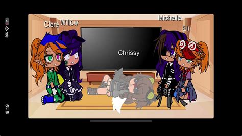 Afton Reacts To Noah And Peyton Youtube