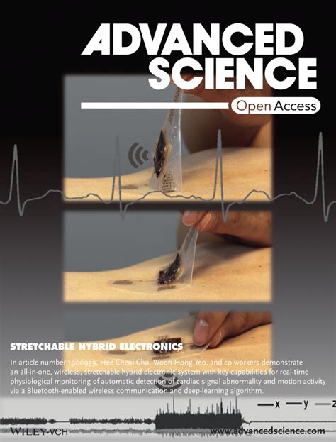 Pdf Stretchable Hybrid Electronics All‐in‐one Wireless Stretchable