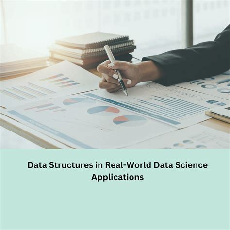 Data Structures In Real World Data Science Applications