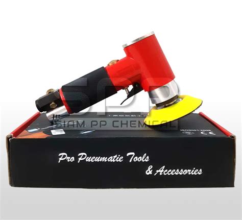 เครื่องขัดลม 3 ขัดโคมไฟรถยนต์ ร้านลำลูกกาเคมีภัณฑ์ บริษัท เอสพีพี โปรเกรท จำกัด