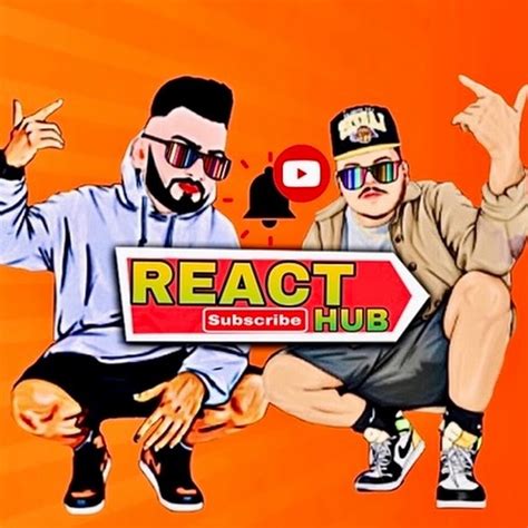 react hub youtube