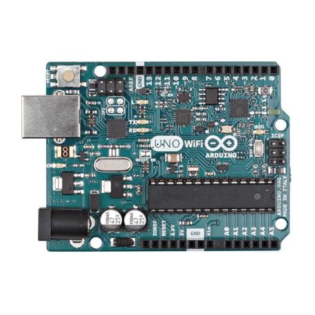 Arduino Uno WiFi