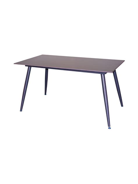 Strata Elegance Dining Table — Excel Hardware