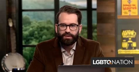 Anti Trans Troll Matt Walsh Says Black Mermaids Arent Scientific In On Air Meltdown Lgbtq