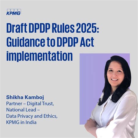 Dataprivacyday Personaldata Trust Transparency Datarights Dpdpa… Kpmg India