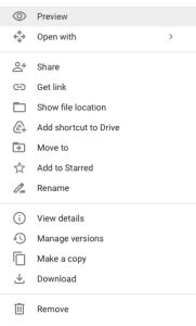 How To Remove Password From PDF Google Drive TechnologyDOTs