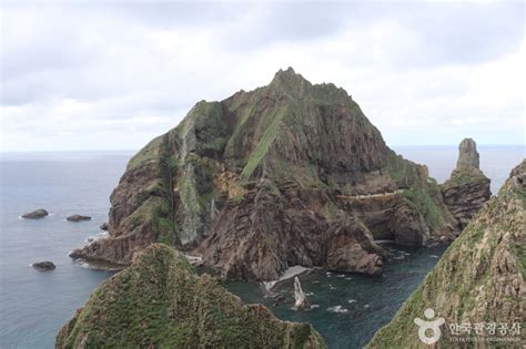 Dokdo 독도 Things To Do In Ulleung Gun Gyeongsangbuk Do