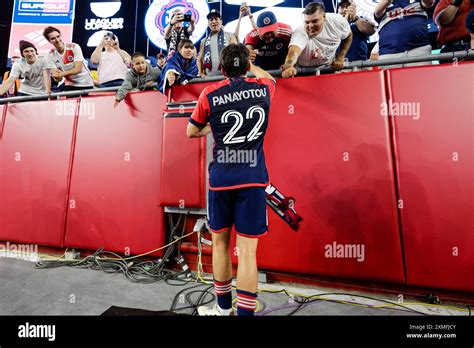 Gillette Stadium 27th July 2024 Massachusetts Usa New England Revolution Midfielder Jack