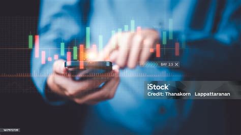 금융 및 투자의 개념 이익 성장 관리 재무 그래픽 및 통계 분석 주식 및 통화 자금 관리 은행이자 관리 고수익 투자 가격에 대한 스톡 사진 및 기타 이미지 Istock