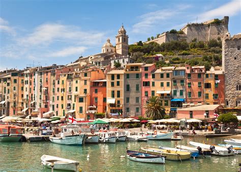 Tailor Made Vacations To Porto Venere Audley Travel
