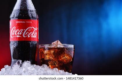 10 606 Coke Ice Images Stock Photos Vectors Shutterstock