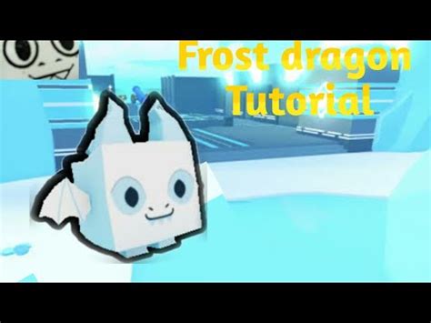 How to make dragon papercraft pet simulator x Tutorial! - YouTube