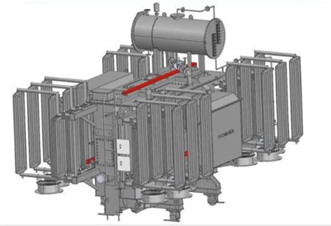 How Fast Can You Simulate A 45 Mva Power Transformer From Production