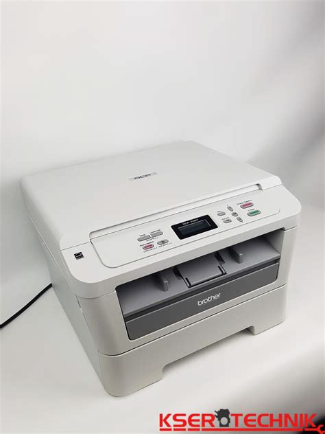 Urz Dzenie Wielofunkcyjne Drukarka Ksero Skaner Brother Dcp