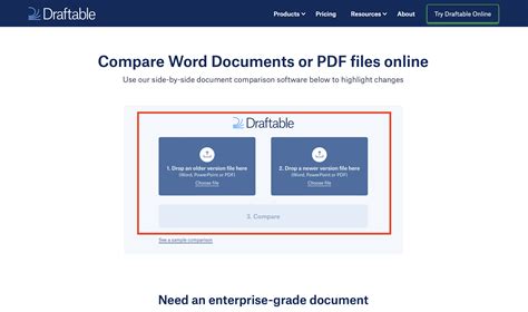 How To Compare PDFs Online Easy And Fast UPDF