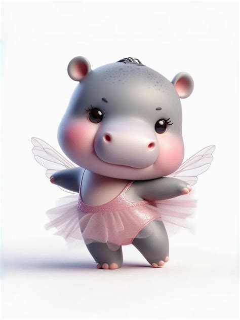 มาวาด🖍️ น้องหมูเด้ง🦛 แบบน่ารักๆกันมั้ย 😍 แกลเลอรีที่โพสต์โดย Dookdookart˚ ༘♡ Lemon8