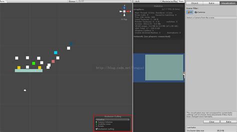 Unity 遮挡剔除详解与实践 Csdn博客