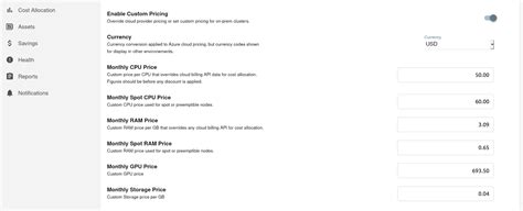 How To Monitor Kubernetes Costs For On Premise Clusters