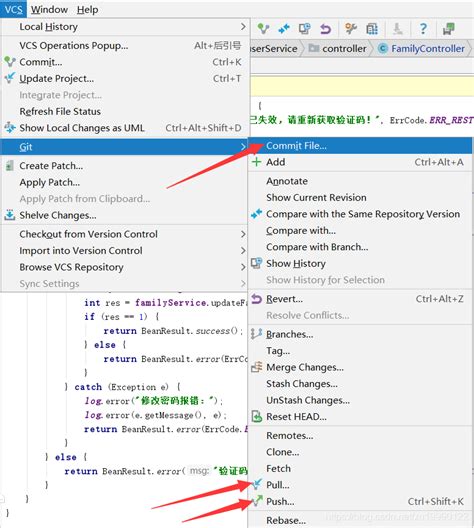 Idea实现连接gitlab导入项目idea导入gitlblab项目 Csdn博客