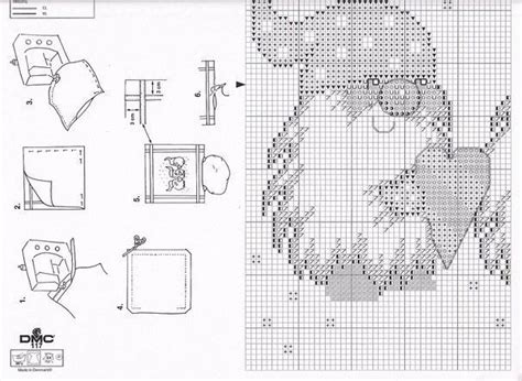 Забавная новогодняя вышивка Три гнома Интересный контент в группе Рукоделие Творчество