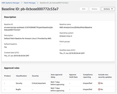 Aws And Patching Easily Keep Your Instances Up To Date Mantel Make