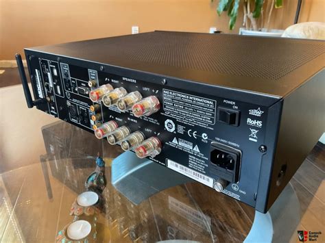 Nad C390dd With Bluos Mdc Card Install Photo 4463996 Canuck Audio Mart