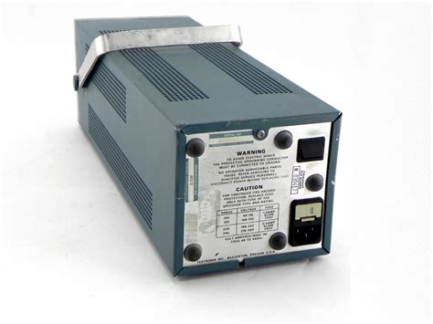 Tektronix Tm502a 2 Slot Power Mainframe With Am503b Current Probe