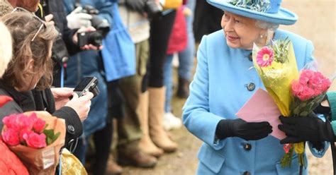 Якої частини тіла соромилася Єлизавета Ii