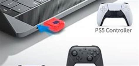 Connect A PS Controller To Nintendo Switch Without An Adapter