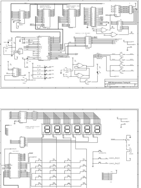 8085 trainer kit schematic pdf business