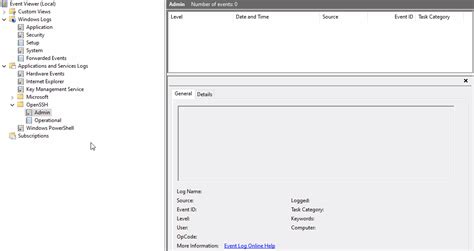 Monitoring Windows Event Logs FrameFlow