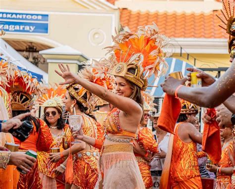 Recap Arubas 70th Carnival Celebration A Kaleidoscope Of Culture