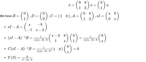 Ss2tf Got The Wrong Output · Issue 15537 · Scipyscipy · Github