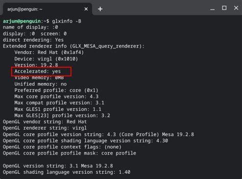 how to enable microphone and gpu acceleration in linux on chromebook