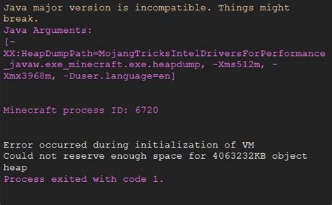 Help I Cant Find Any Fix To This Issue Rprismlauncher
