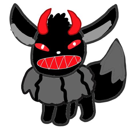 Evil Eevee On Toyhouse