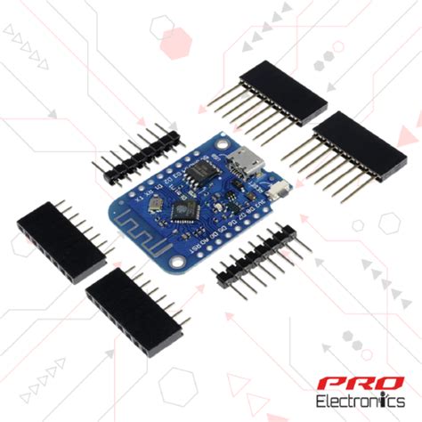 wemos d1 mini esp8266 pro electronics