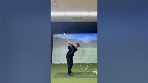 스윙은 간결하게 빵 Youtube