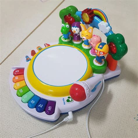 뽀로로 빙글빙글 춤추는 노래방 당근 중고거래