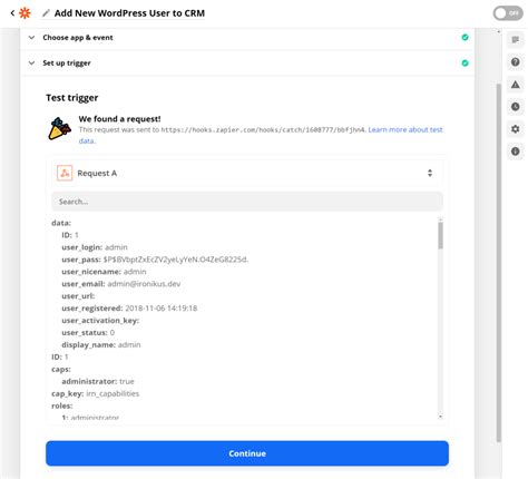 Wp Webhooks Review Automate Wordpress Using Webhooks