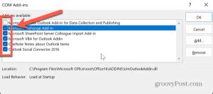 How To Fix Outlook Not Connecting To Server