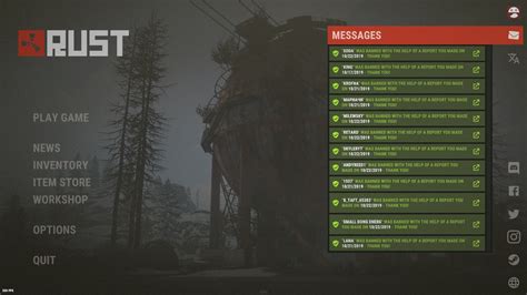 The Tree Fix Update News Rust