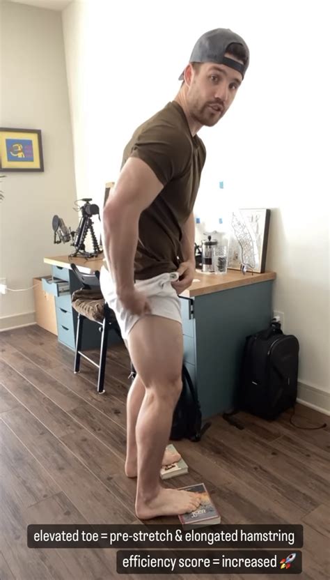 Sean Alexanders Feet