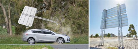 Passive Safety Sign Posts And Bollards Perth Jason Signs