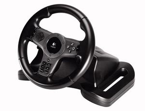 Controller Logitech Driving Force Wireless PCGamingWiki PCGW Bugs Fixes Crashes Mods