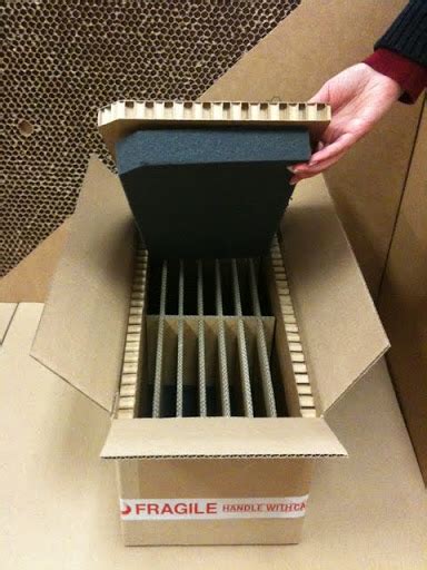 Hexa Packaging And Supplies Hexacomb Packaging